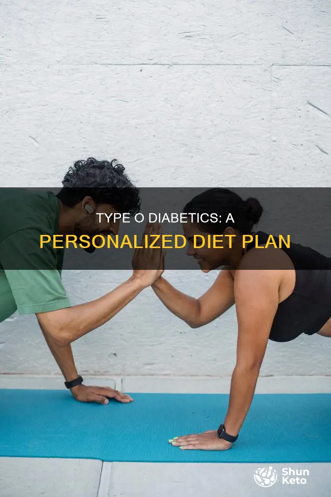 Type O Diabetics: A Personalized Diet Plan | ShunKeto