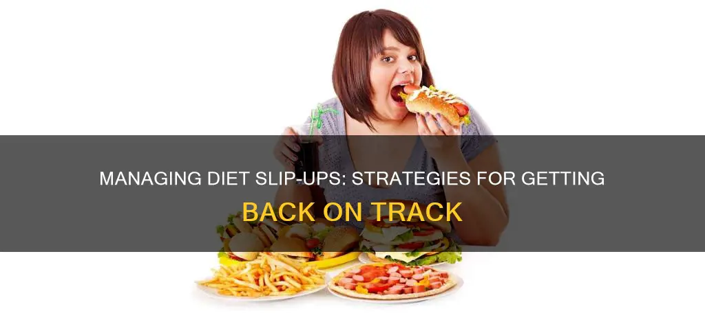 Managing Diet Slip-Ups: Strategies For Getting Back On Track | ShunKeto