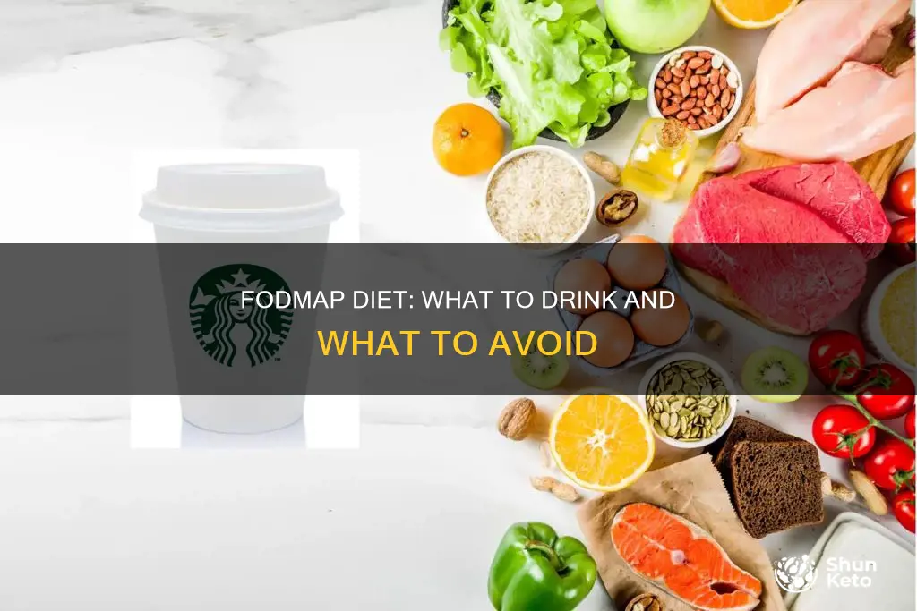 Fodmap Diet: What To Drink And What To Avoid | ShunKeto
