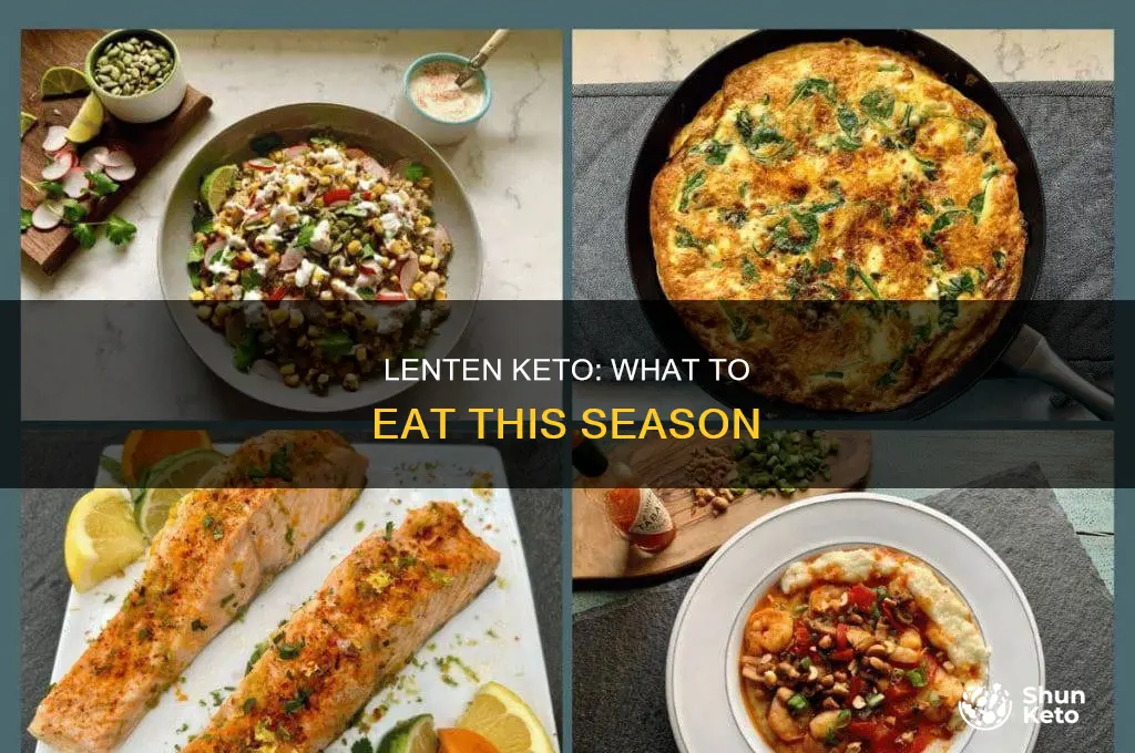 Lenten Keto: What To Eat This Season | ShunKeto