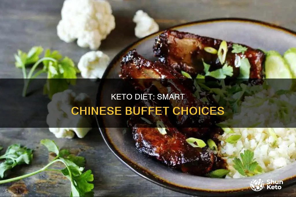 Keto Diet: Smart Chinese Buffet Choices | ShunKeto