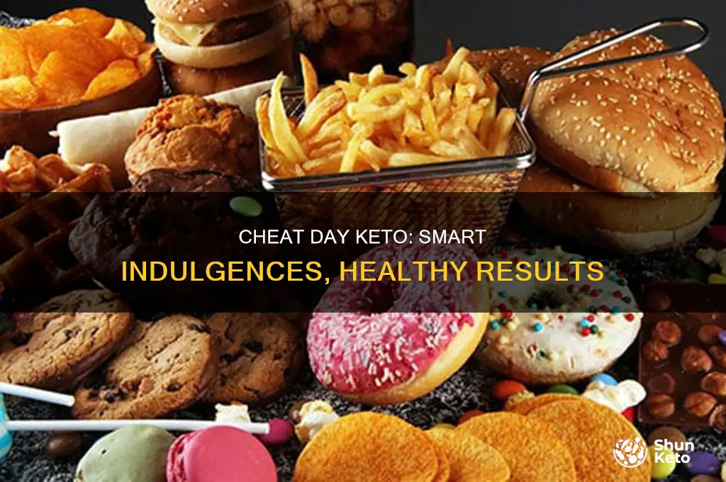 Cheat Day Keto: Smart Indulgences, Healthy Results | ShunKeto