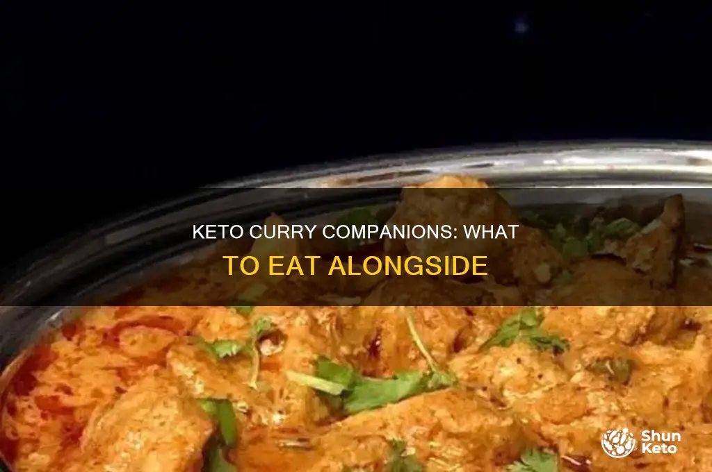 Keto Curry Companions: What To Eat Alongside | ShunKeto