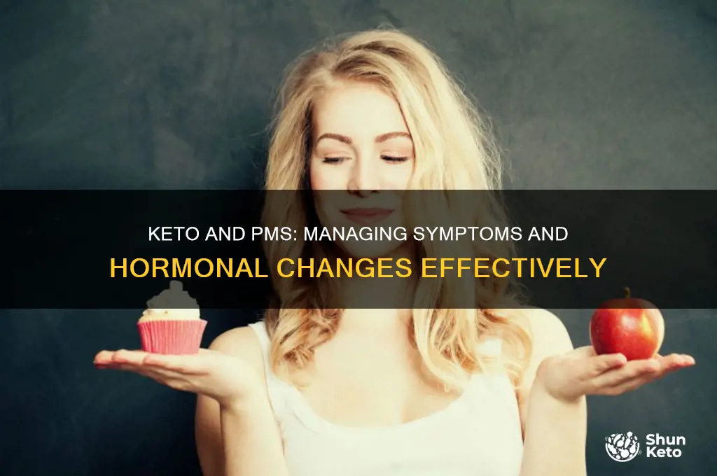 Keto And Pms: Managing Symptoms And Hormonal Changes Effectively | ShunKeto