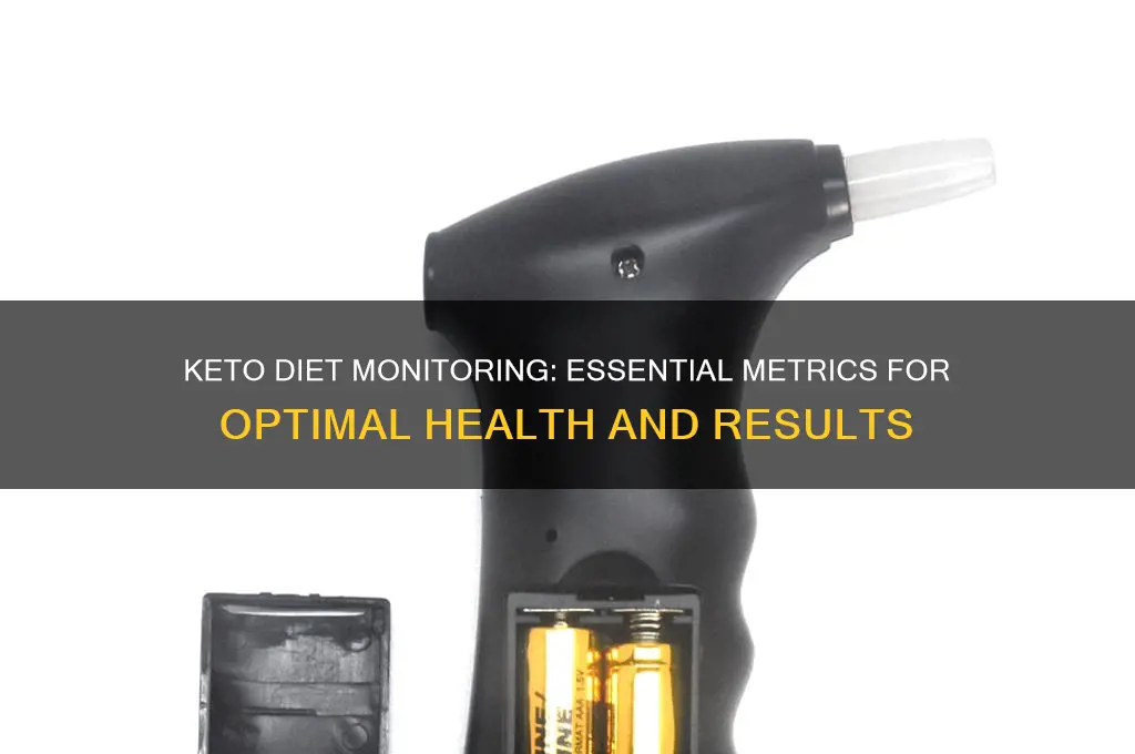 Keto Diet Monitoring: Essential Metrics For Optimal Health And Results ...
