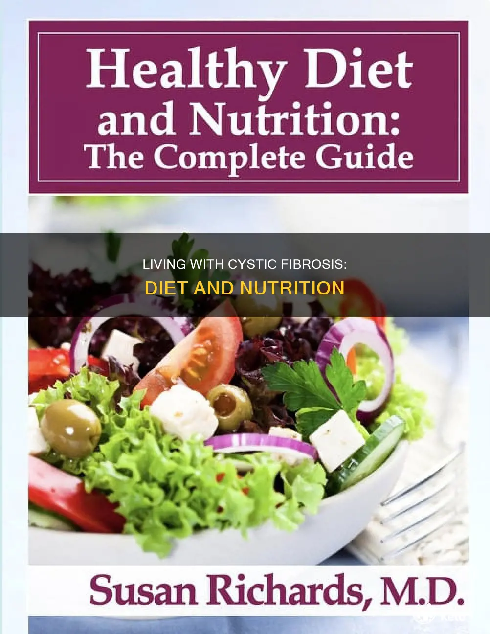 Living With Cystic Fibrosis: Diet And Nutrition | ShunKeto