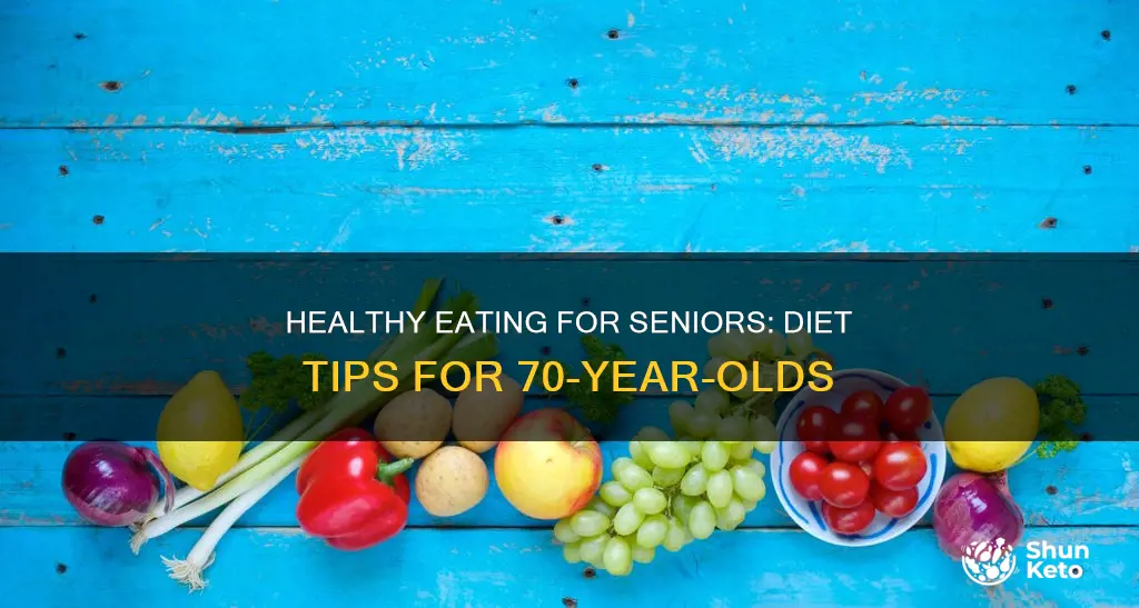 Healthy Eating For Seniors: Diet Tips For 70-Year-Olds | ShunKeto