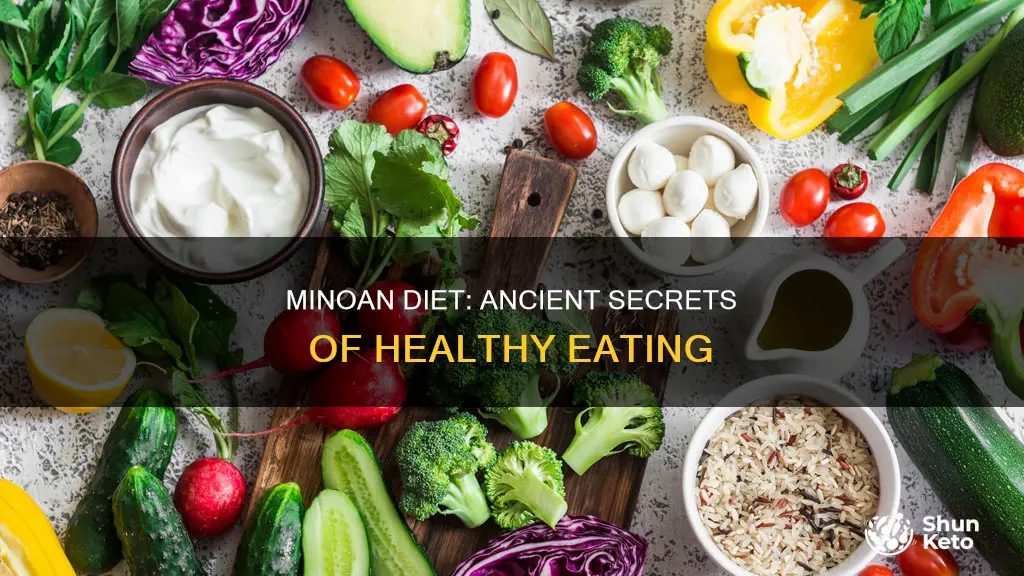 Minoan Diet: Ancient Secrets Of Healthy Eating | ShunKeto