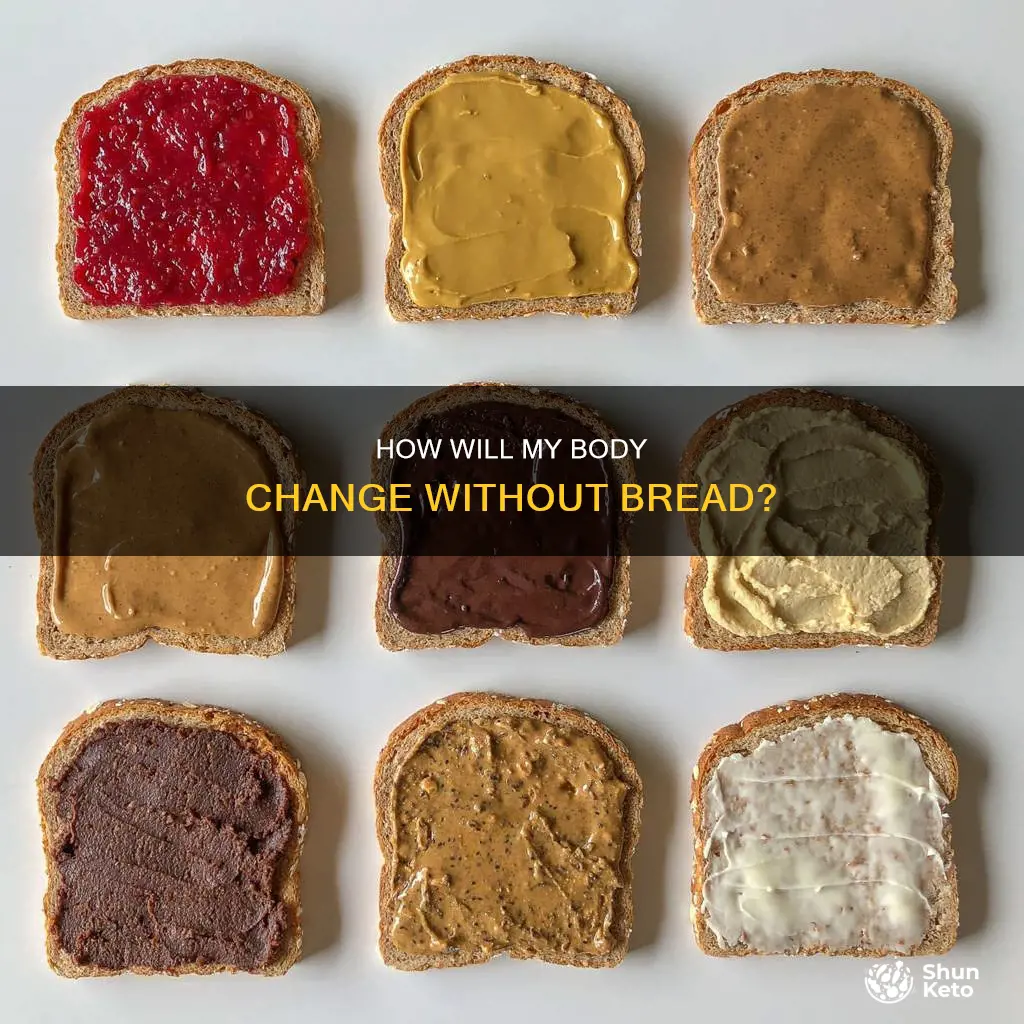 How Will My Body Change Without Bread? | ShunKeto