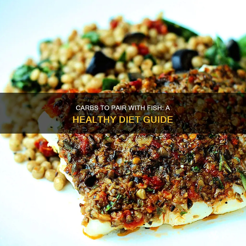 Carbs To Pair With Fish: A Healthy Diet Guide | ShunKeto