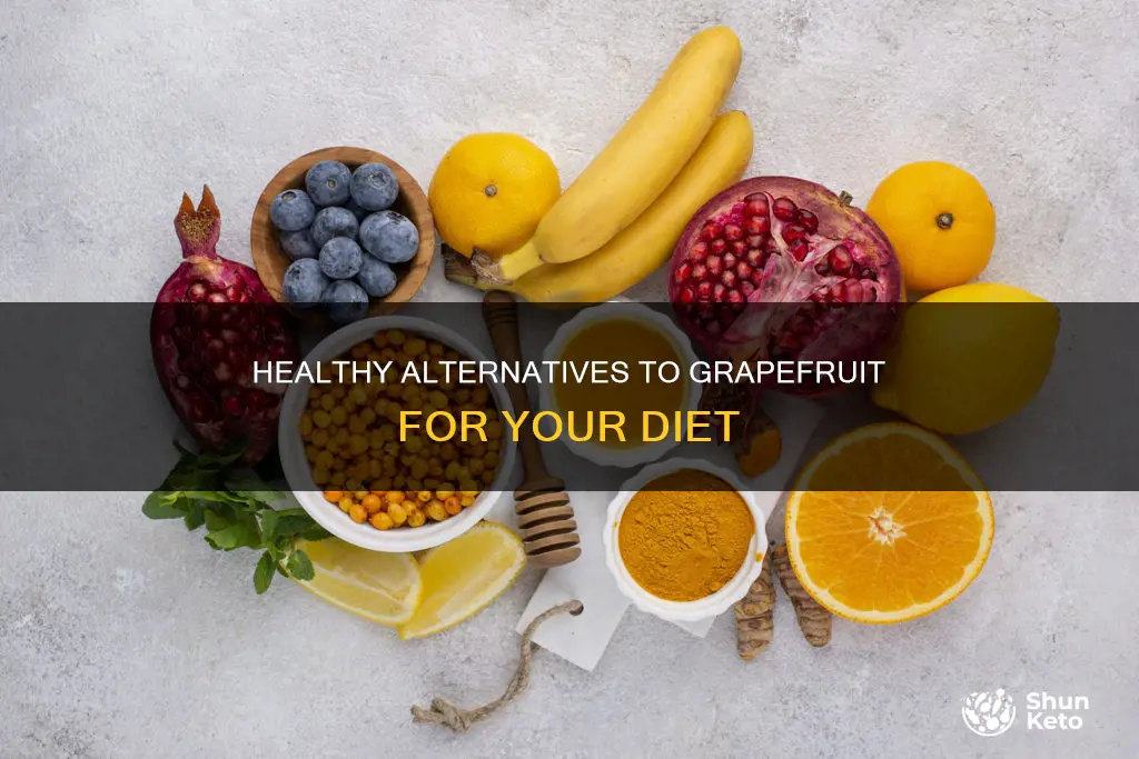 Healthy Alternatives To Grapefruit For Your Diet | ShunKeto