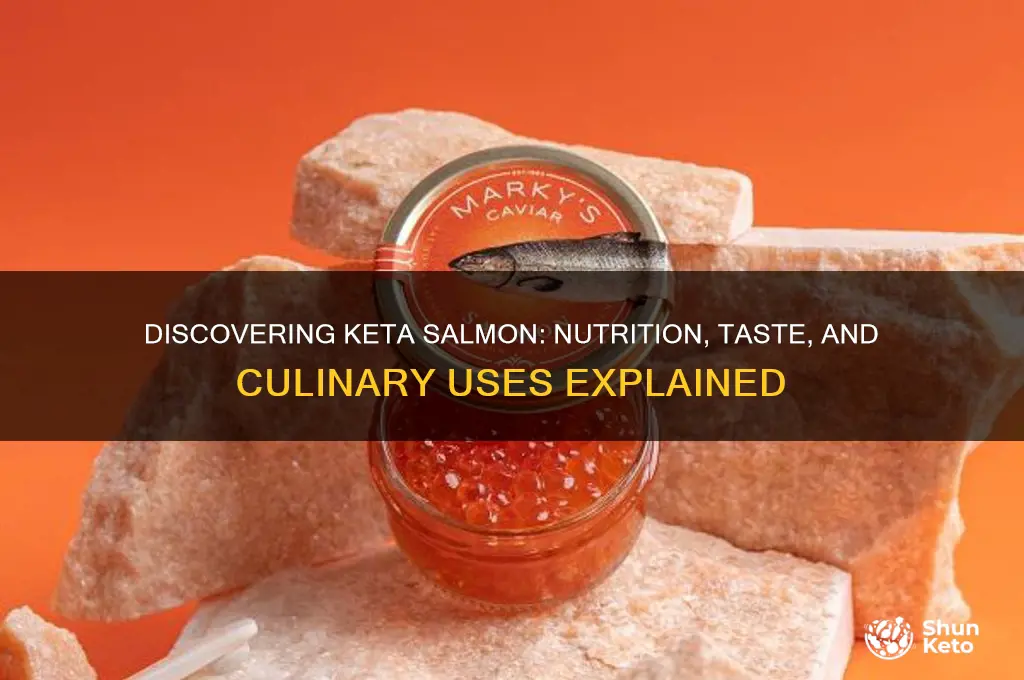 Discovering Keta Salmon: Nutrition, Taste, And Culinary Uses Explained ...