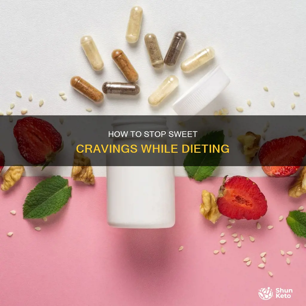 How To Stop Sweet Cravings While Dieting | ShunKeto