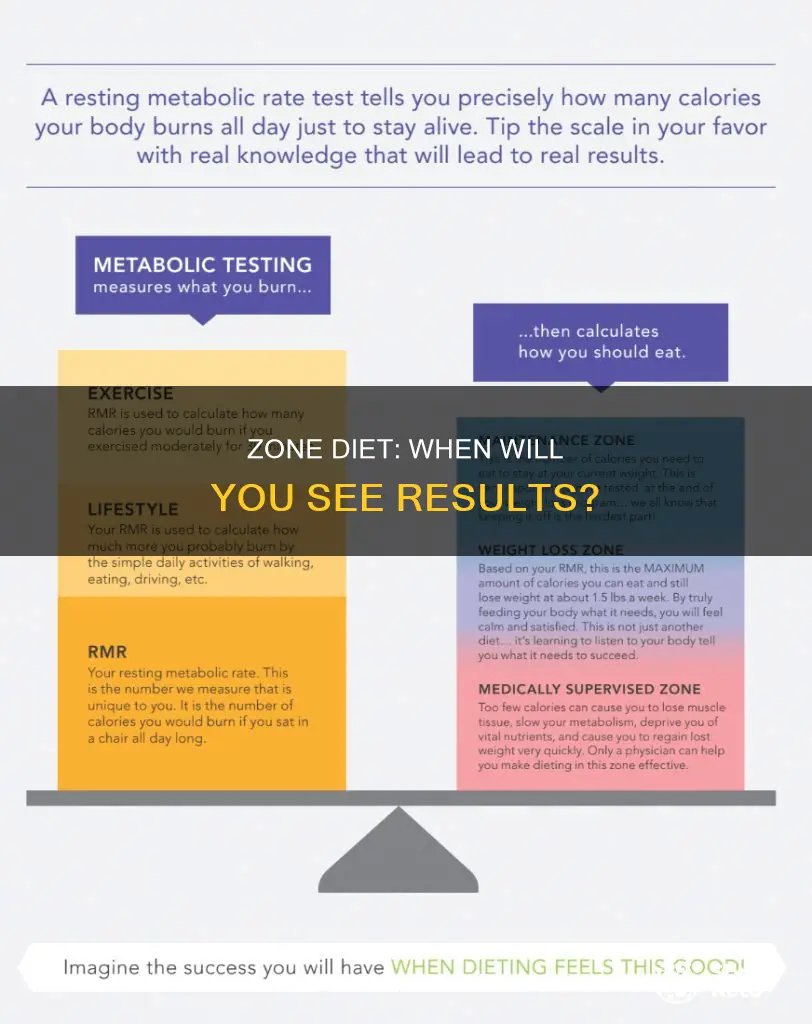 Zone Diet: When Will You See Results? | ShunKeto