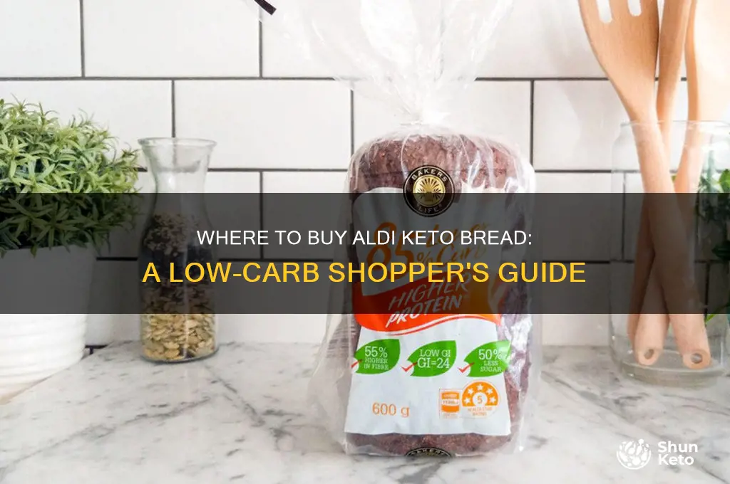 Where To Buy Aldi Keto Bread: A Low-Carb Shopper's Guide | ShunKeto