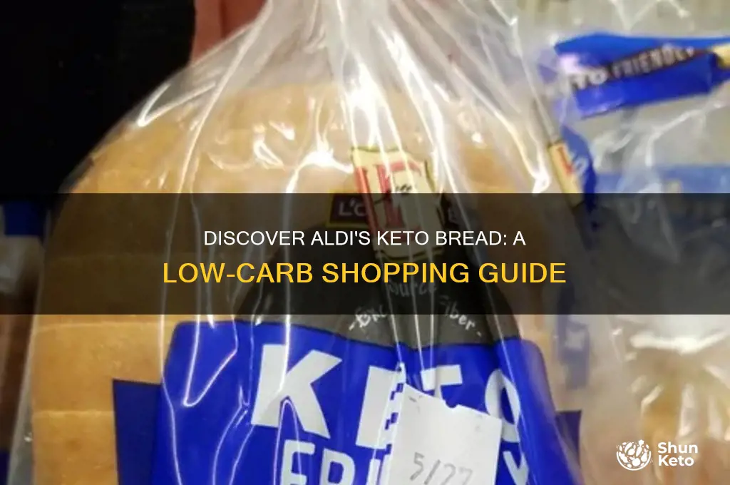 Discover Aldi's Keto Bread: A Low-Carb Shopping Guide | ShunKeto
