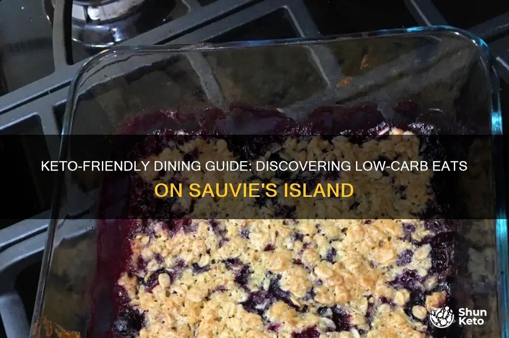 Keto-Friendly Dining Guide: Discovering Low-Carb Eats On Sauvie's ...