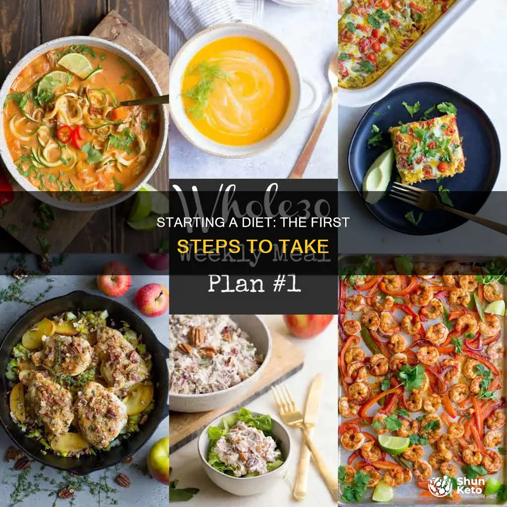 Starting A Diet: The First Steps To Take | ShunKeto
