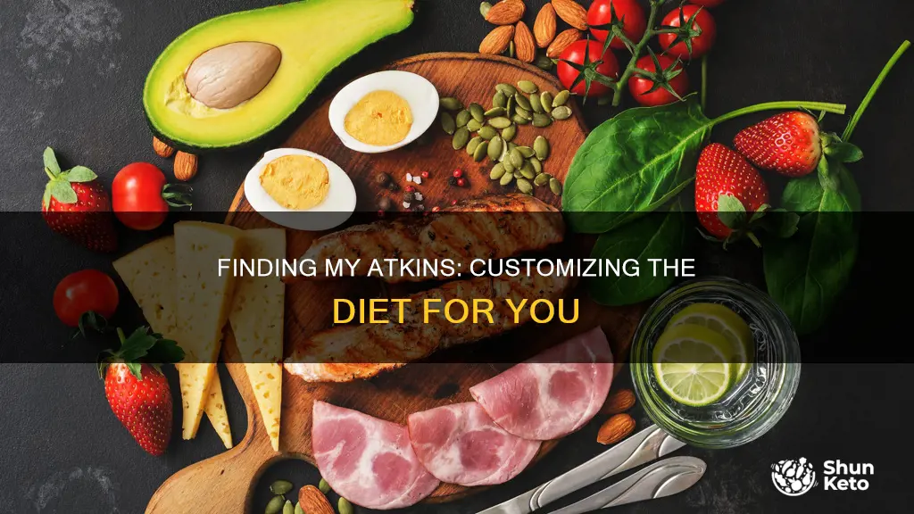 Finding My Atkins: Customizing The Diet For You | ShunKeto