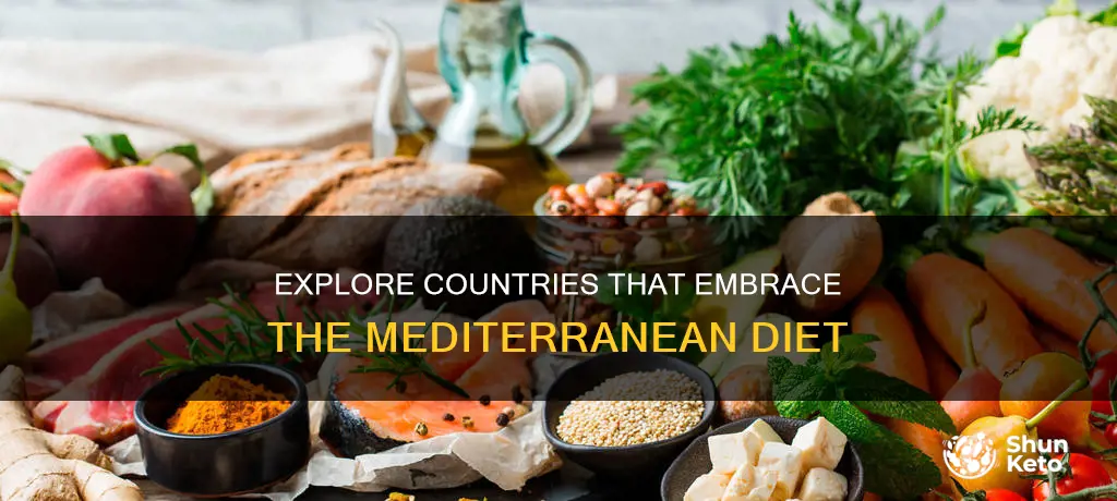Explore Countries That Embrace The Mediterranean Diet | ShunKeto