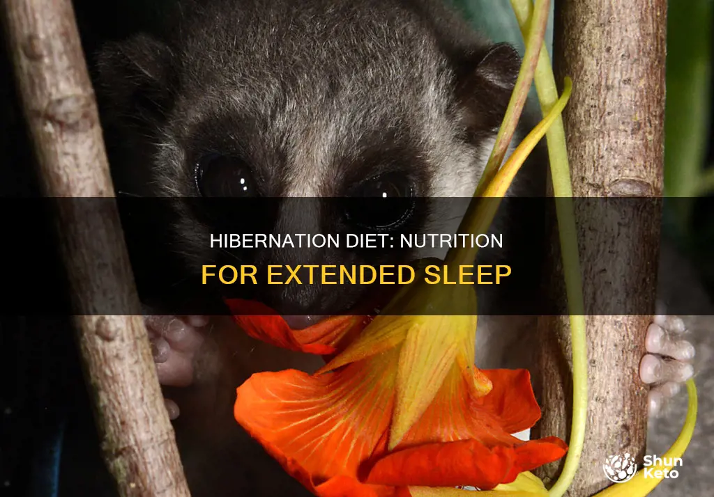 Hibernation Diet: Nutrition For Extended Sleep | ShunKeto