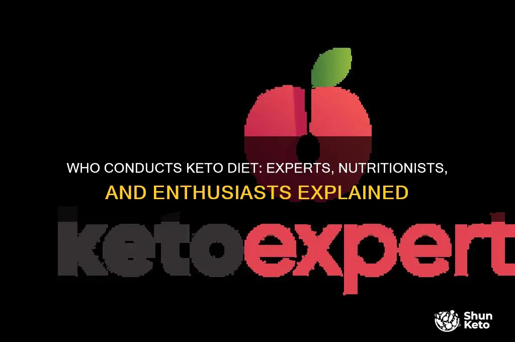 Who Conducts Keto Diet: Experts, Nutritionists, And Enthusiasts ...