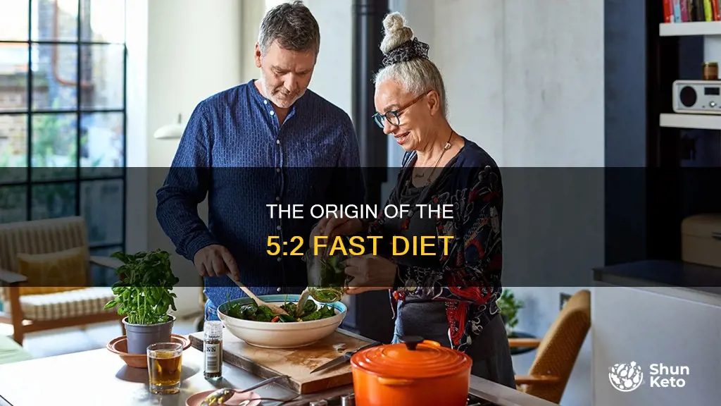 The Origin Of The 5:2 Fast Diet | ShunKeto