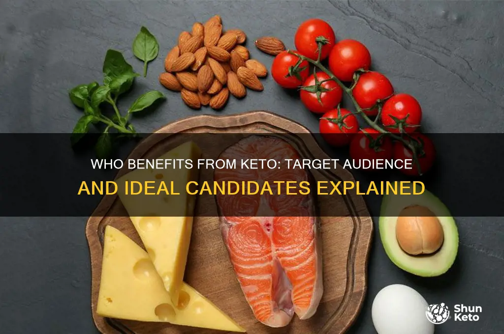 Who Benefits From Keto: Target Audience And Ideal Candidates Explained ...