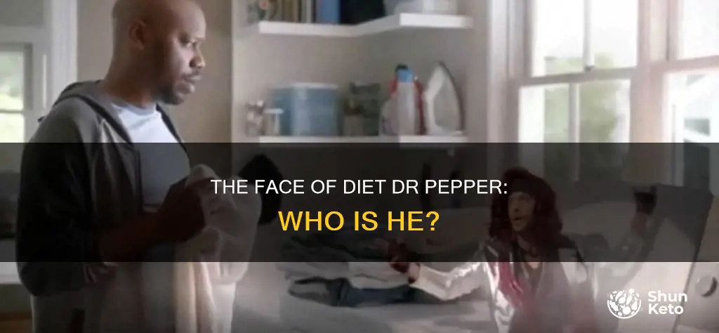 The Face Of Diet Dr Pepper: Who Is He? | ShunKeto
