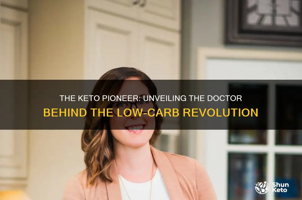 The Keto Pioneer: Unveiling The Doctor Behind The Low-Carb Revolution ...