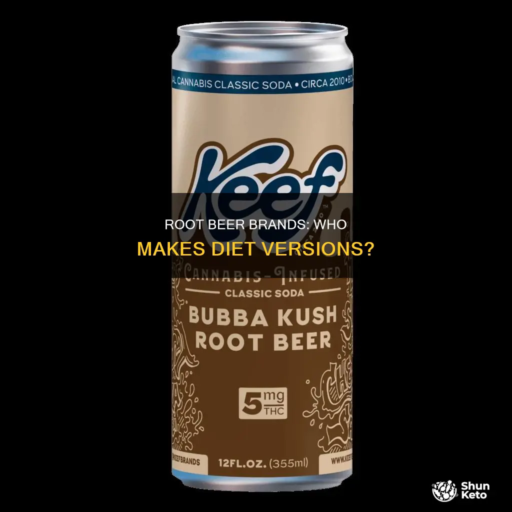 Root Beer Brands: Who Makes Diet Versions? | ShunKeto