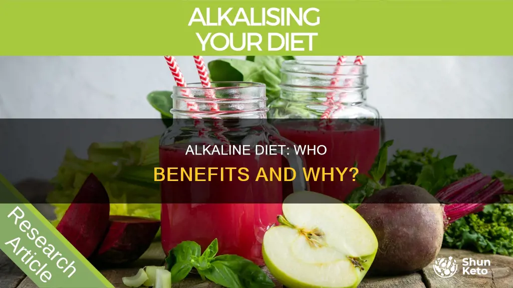 Alkaline Diet: Who Benefits And Why? | ShunKeto