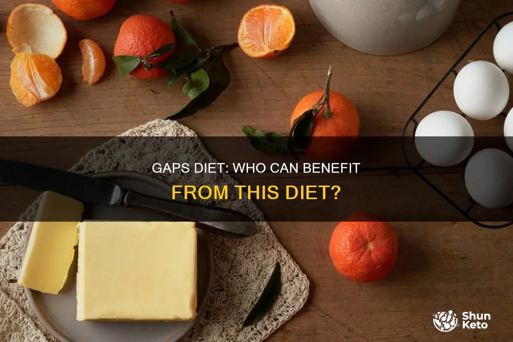 Gaps Diet: Who Can Benefit From This Diet? | ShunKeto