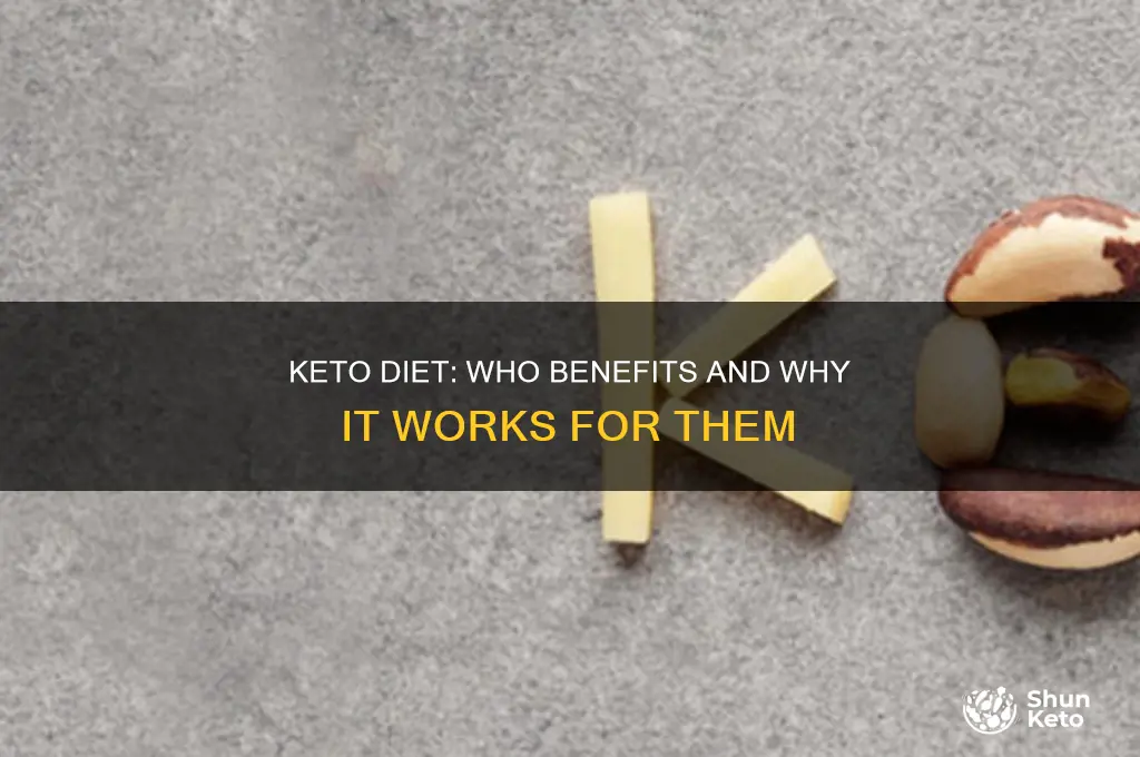 Keto Diet: Who Benefits And Why It Works For Them | ShunKeto
