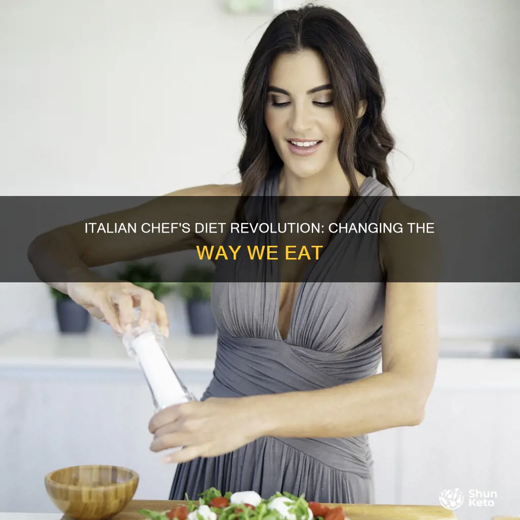 Italian Chef's Diet Revolution: Changing The Way We Eat | ShunKeto