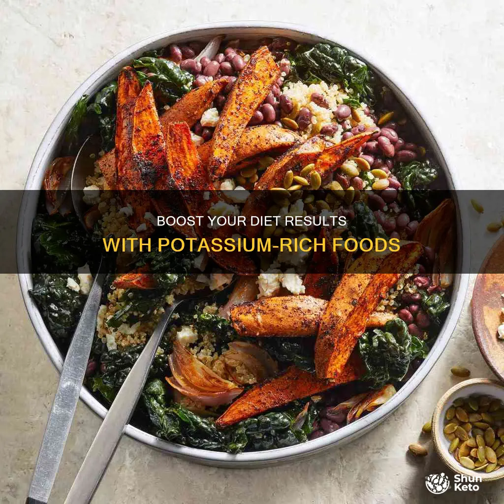 Boost Your Diet Results With Potassium-Rich Foods | ShunKeto