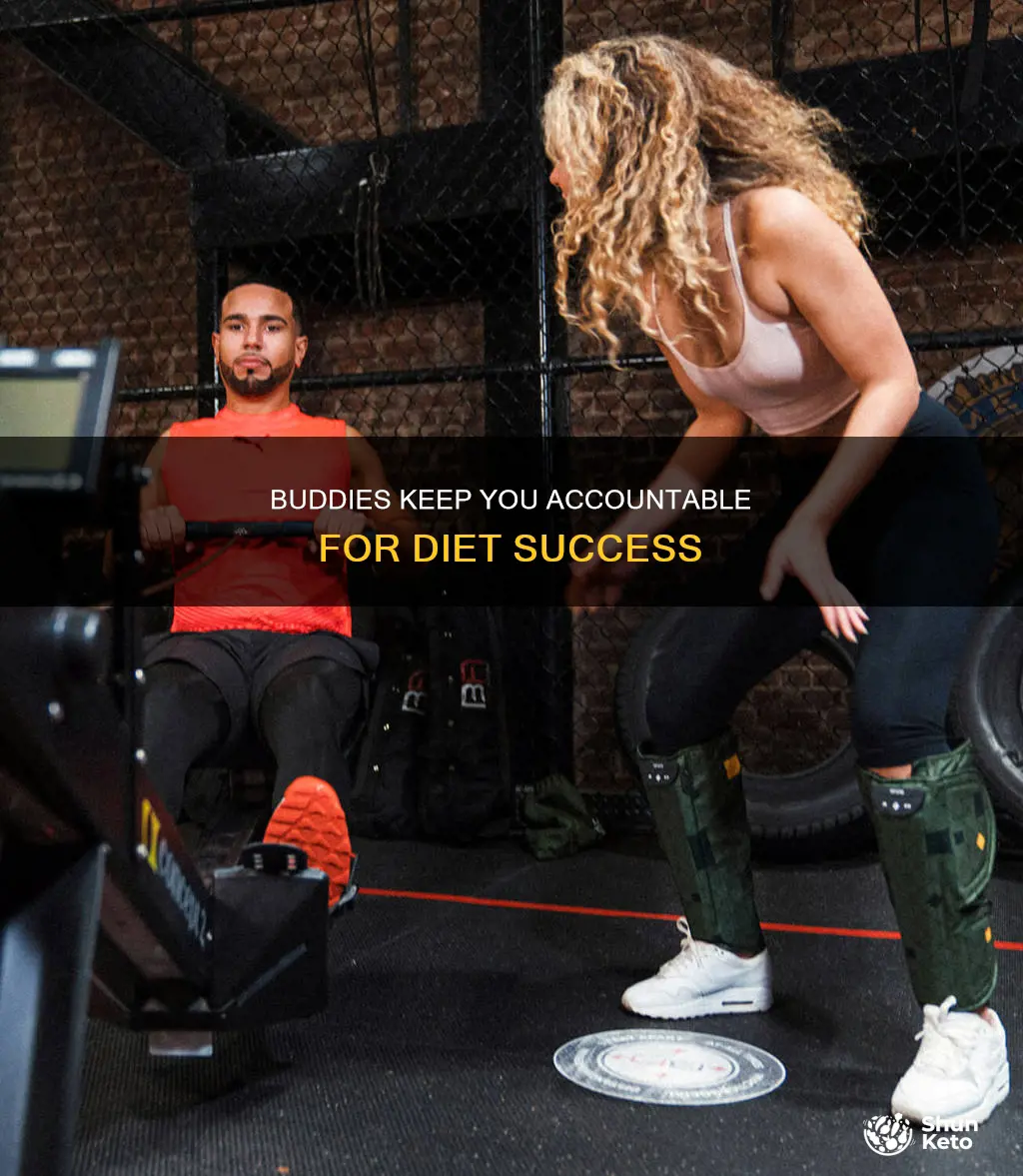 Buddies Keep You Accountable For Diet Success | ShunKeto
