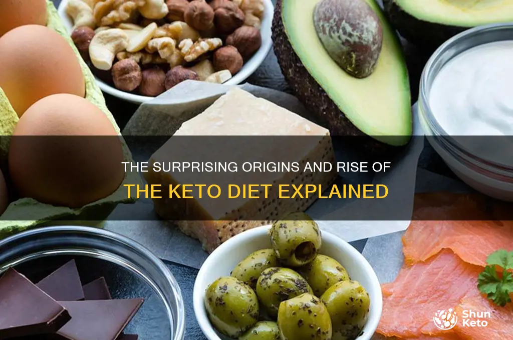 The Surprising Origins And Rise Of The Keto Diet Explained | ShunKeto