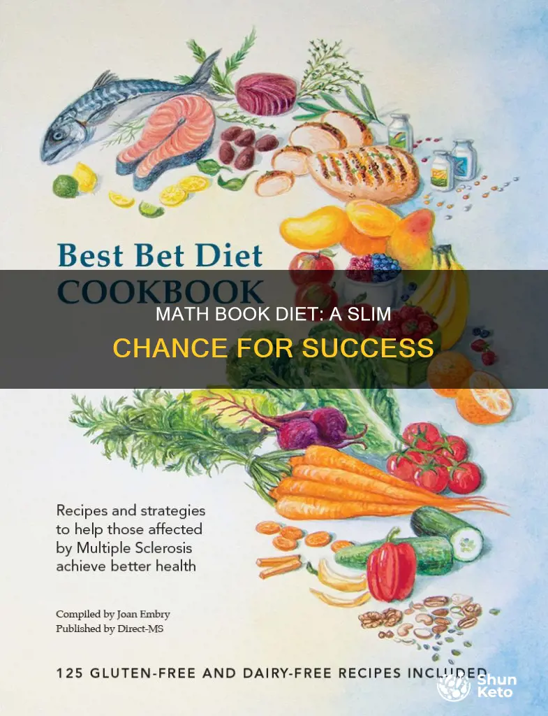 Math Book Diet: A Slim Chance For Success | ShunKeto