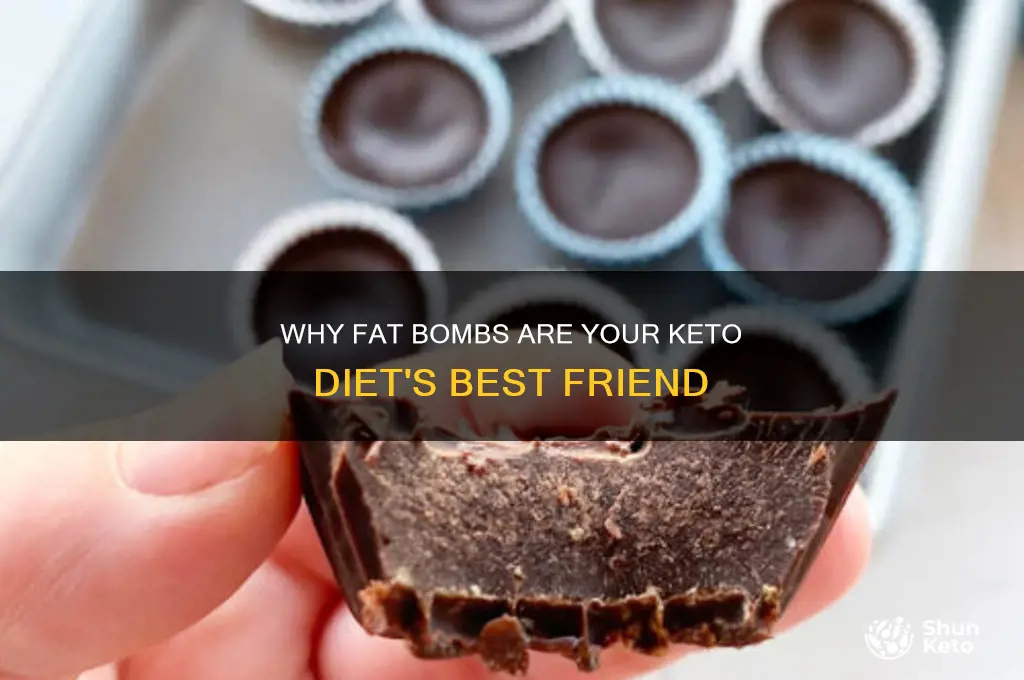 Why Fat Bombs Are Your Keto Diet's Best Friend | ShunKeto