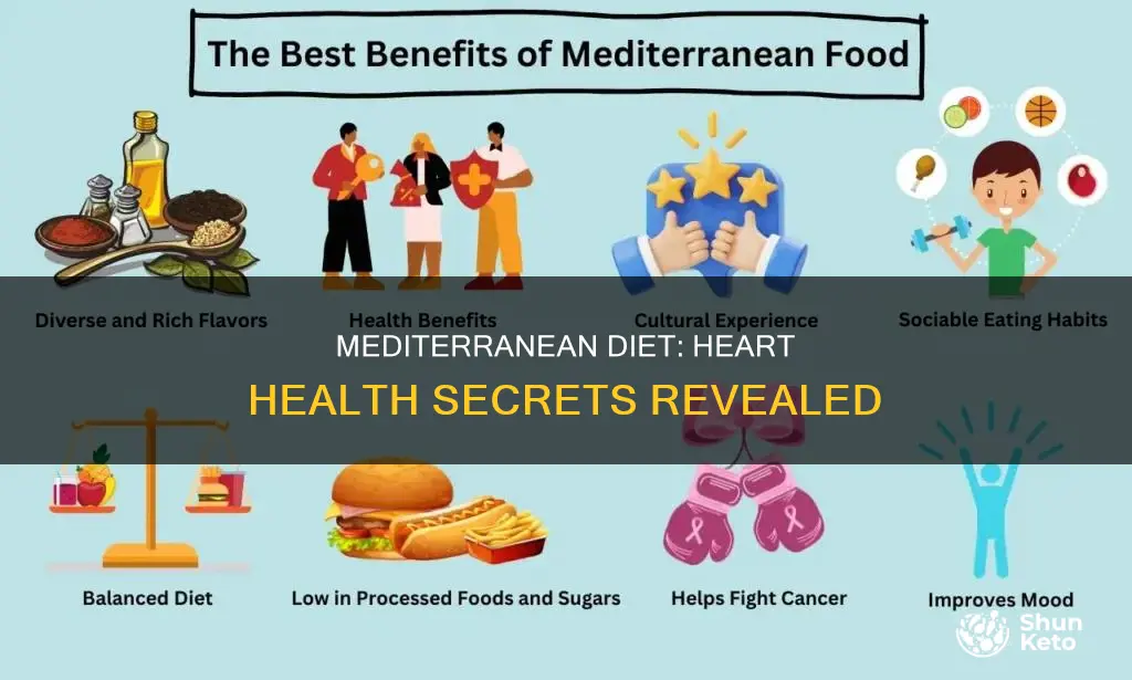 Mediterranean Diet: Heart Health Secrets Revealed | ShunKeto