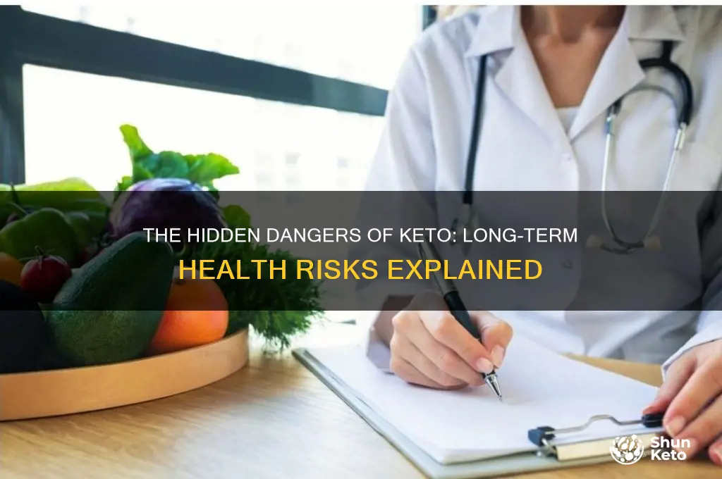 The Hidden Dangers Of Keto: Long-Term Health Risks Explained | ShunKeto