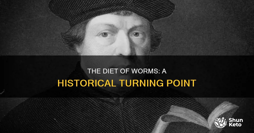 The Diet Of Worms: A Historical Turning Point | ShunKeto