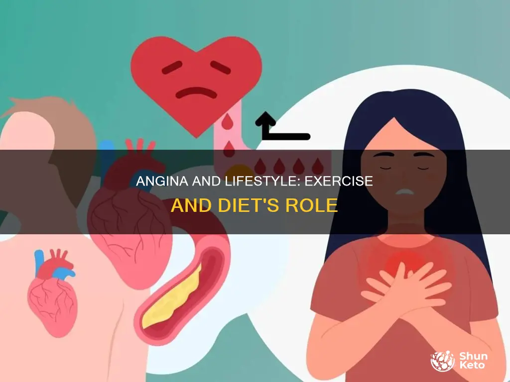 Angina And Lifestyle: Exercise And Diet's Role | ShunKeto