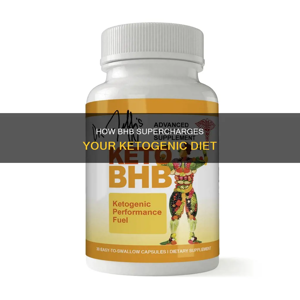 How Bhb Supercharges Your Ketogenic Diet | ShunKeto