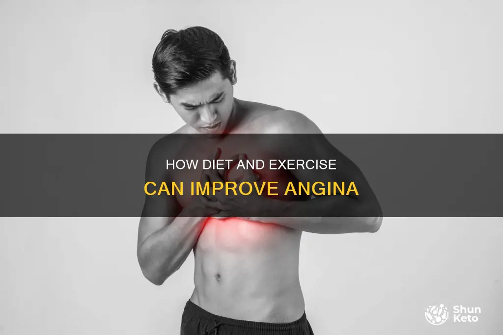 How Diet And Exercise Can Improve Angina | ShunKeto