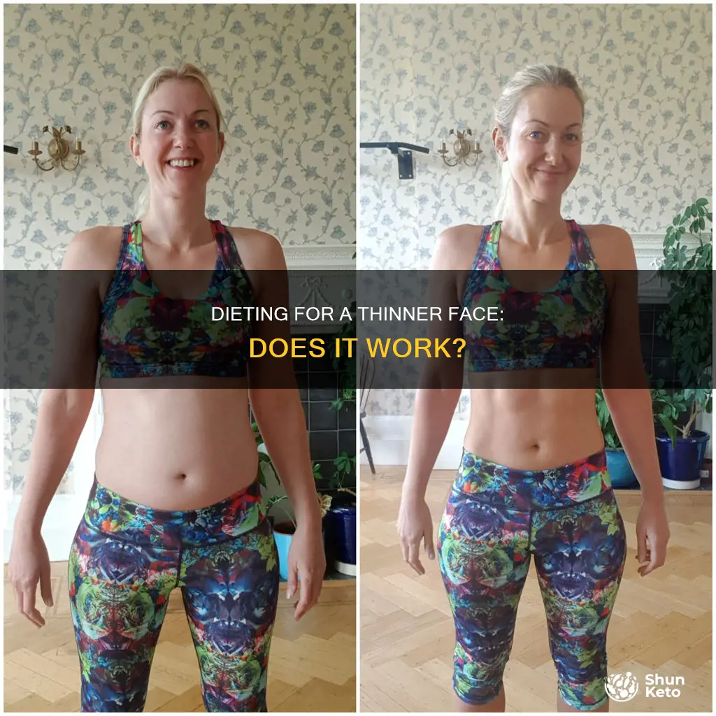 Dieting For A Thinner Face: Does It Work? | ShunKeto