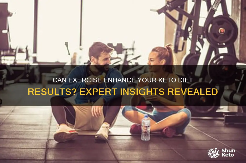 Can Exercise Enhance Your Keto Diet Results? Expert Insights Revealed ...