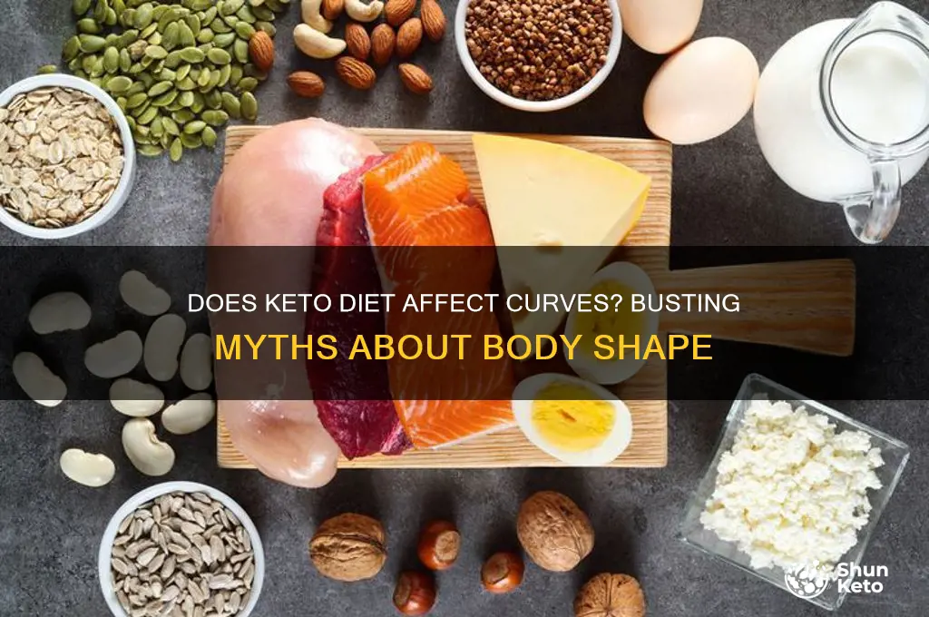 Does Keto Diet Affect Curves? Busting Myths About Body Shape | ShunKeto