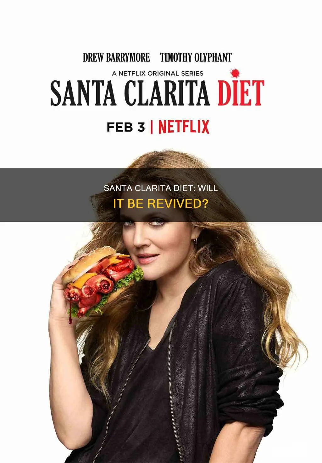 Santa Clarita Diet: Will It Be Revived? | ShunKeto